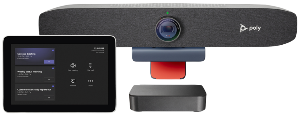 Microsoft Teams Room le meilleur de la Visioconférence ! - Solutions Informatiques pour l ...